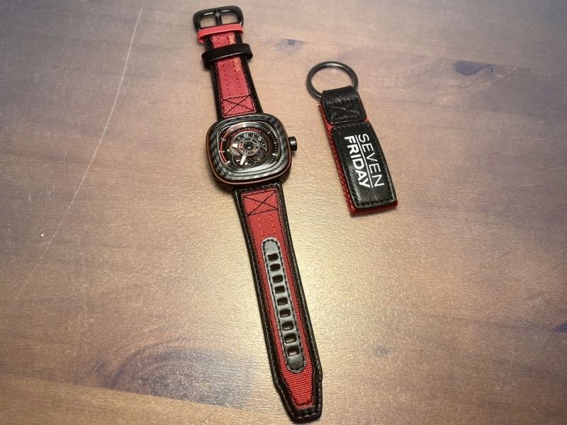 Brand-original SEVENFRIDAY Watches