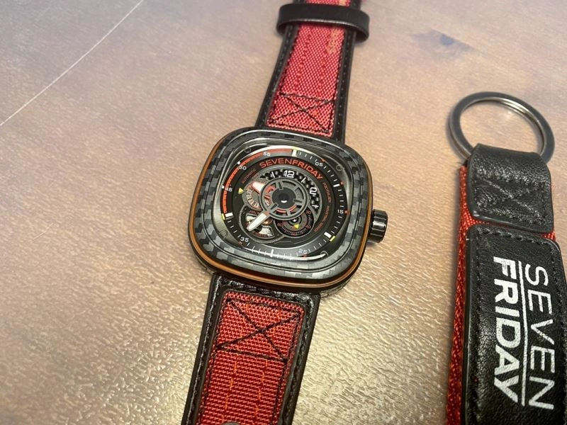 Brand-original SEVENFRIDAY Watches