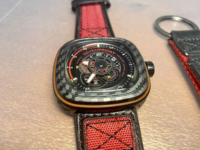 Brand-original SEVENFRIDAY Watches