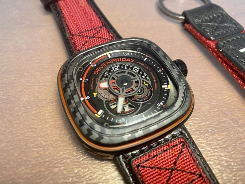 Brand-original SEVENFRIDAY Watches