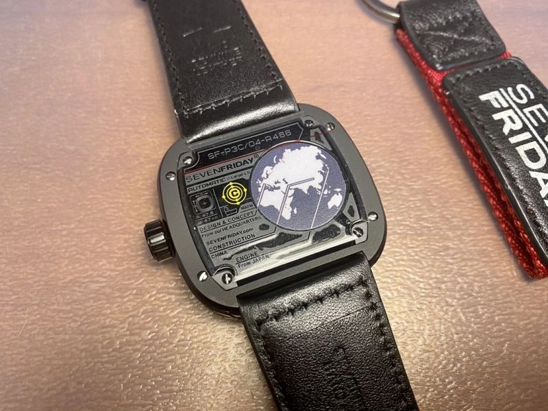Brand-original SEVENFRIDAY Watches