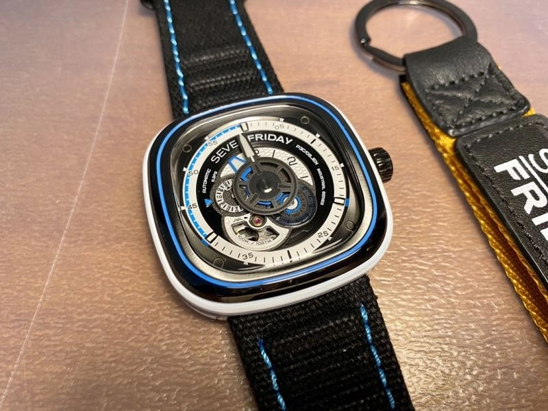 SEVENFRIDAY Watches