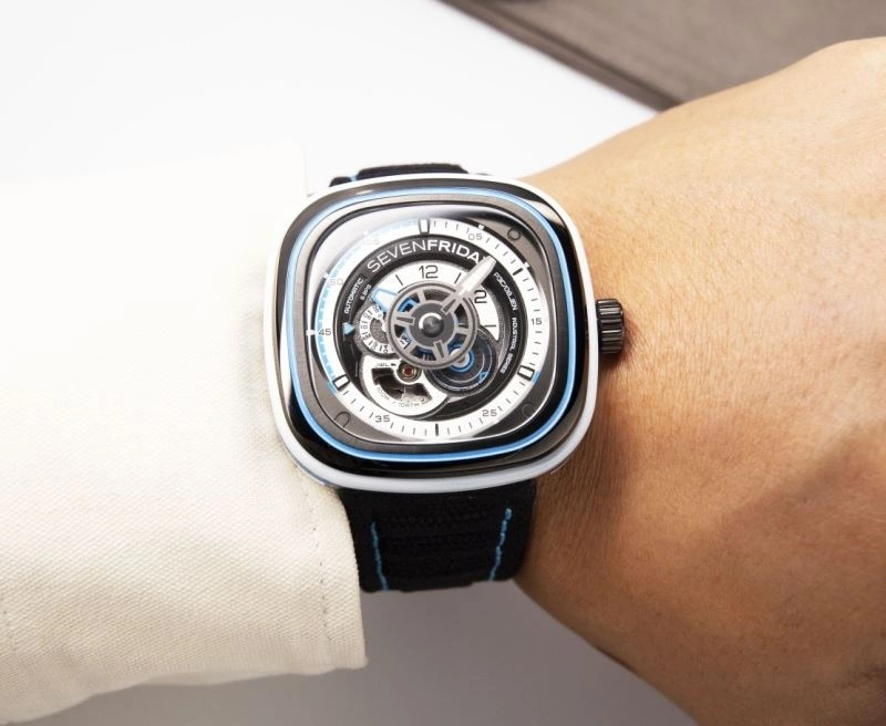 Perfect replica SEVENFRIDAY Watches