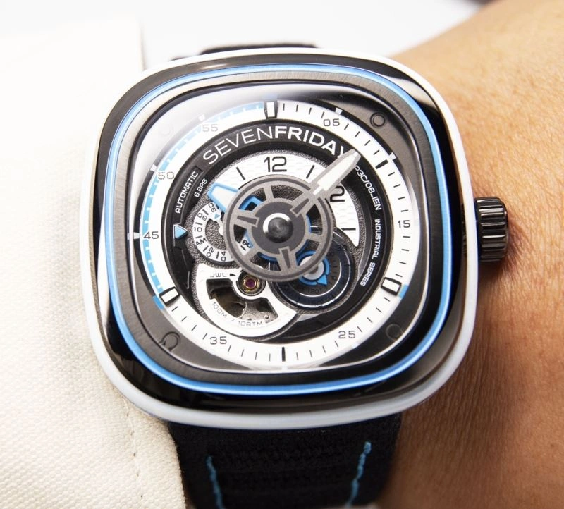 Perfect replica SEVENFRIDAY Watches