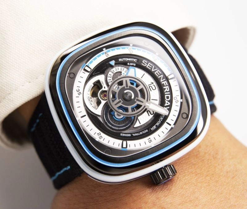 Perfect replica SEVENFRIDAY Watches