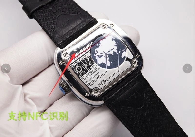 Perfect replica SEVENFRIDAY Watches