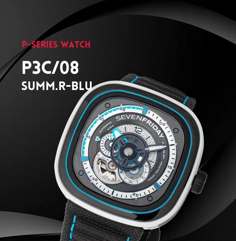 Reasonably priced SEVENFRIDAY Watches