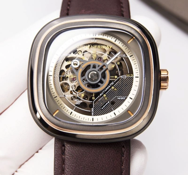 Affordable SEVENFRIDAY Watches
