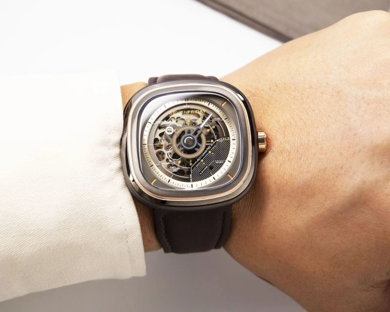 Affordable SEVENFRIDAY Watches
