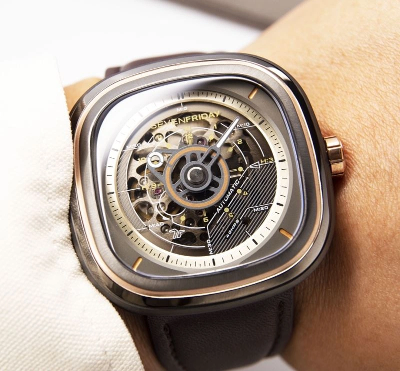 Affordable SEVENFRIDAY Watches