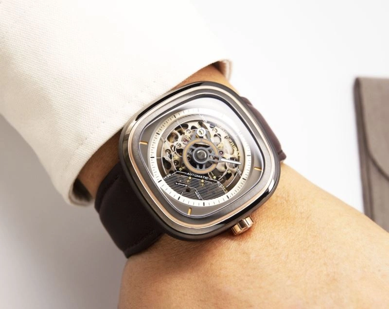 Affordable SEVENFRIDAY Watches