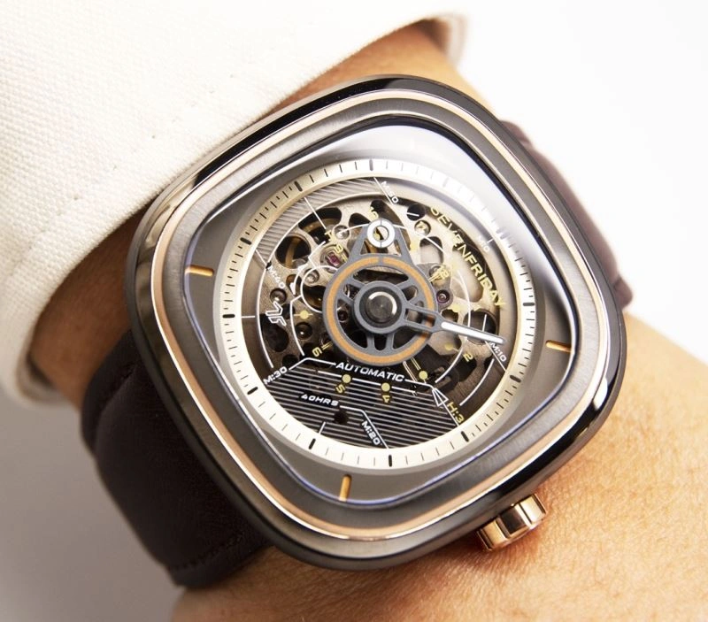 Affordable SEVENFRIDAY Watches