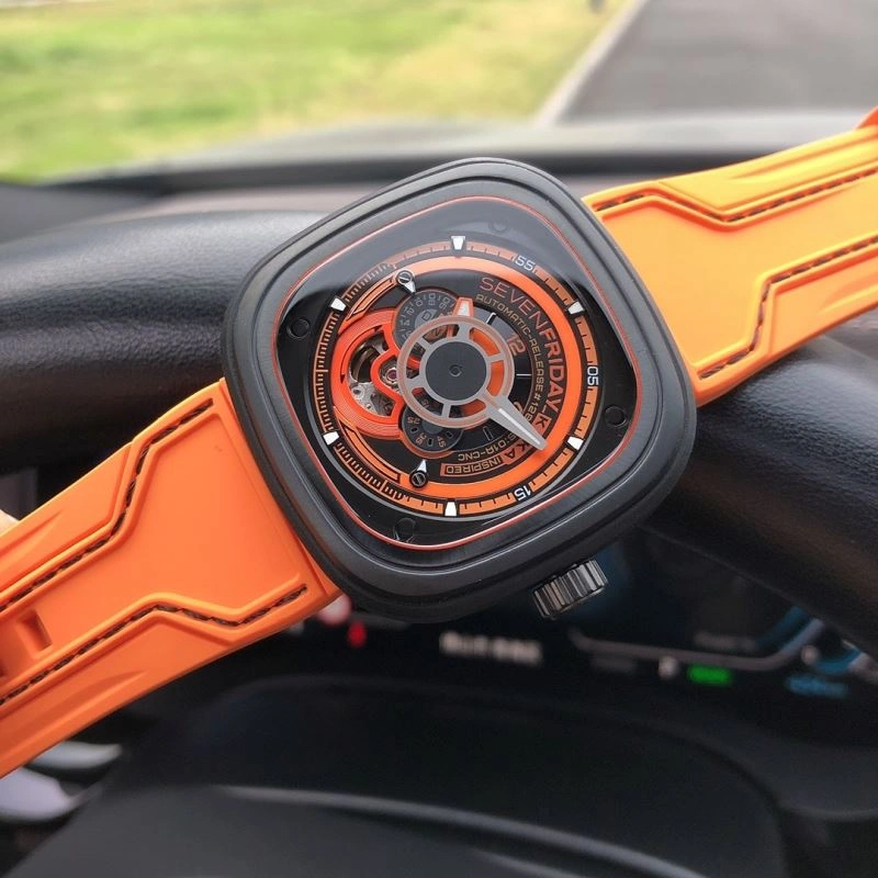 High accuracy SEVENFRIDAY Watches