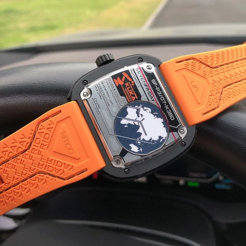 High accuracy SEVENFRIDAY Watches