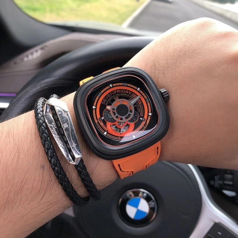 High accuracy SEVENFRIDAY Watches