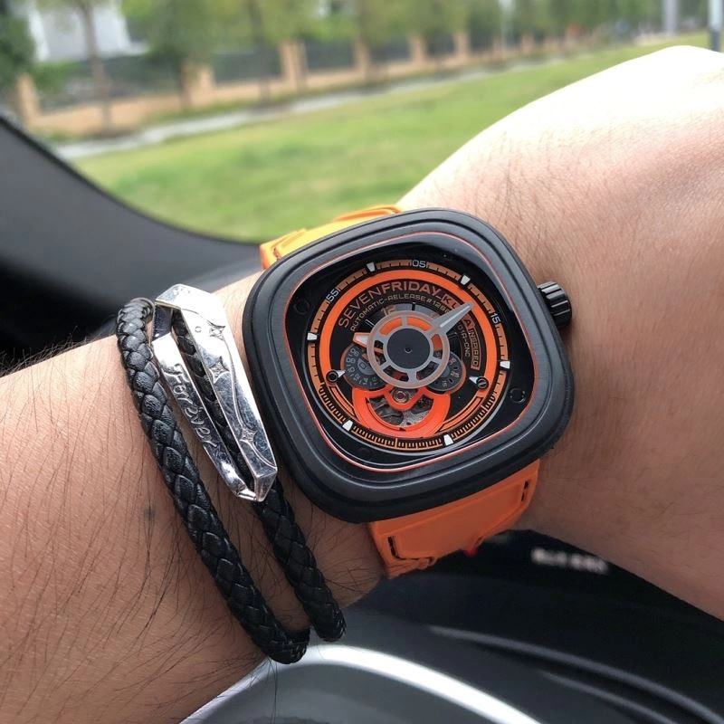 High accuracy SEVENFRIDAY Watches