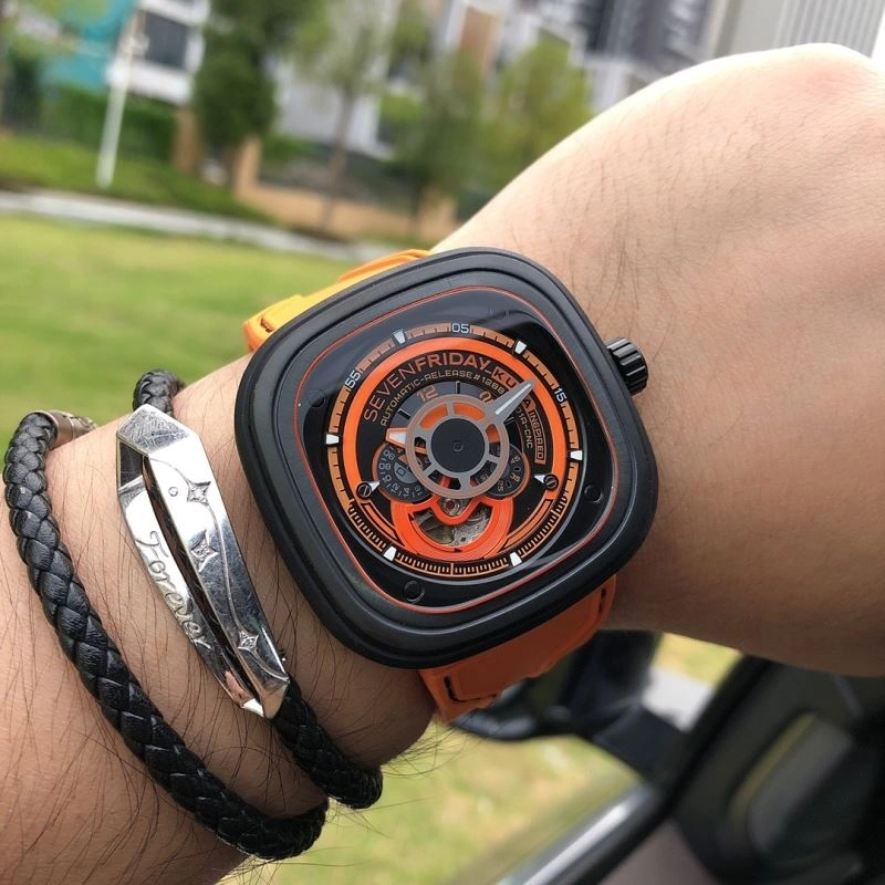 High accuracy SEVENFRIDAY Watches