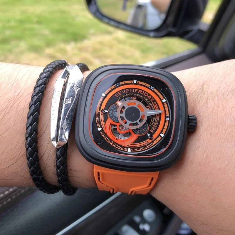 High accuracy SEVENFRIDAY Watches