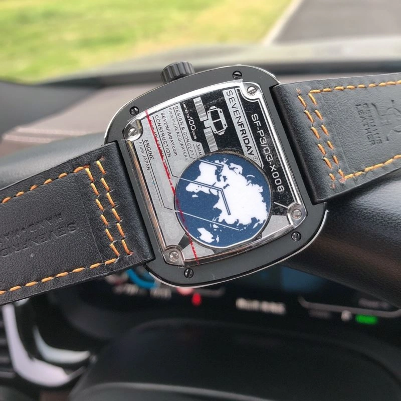 Inexpensive SEVENFRIDAY Watches