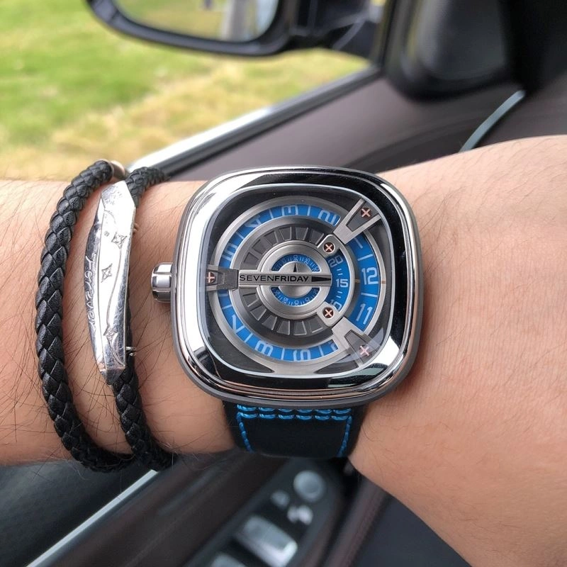 Inexpensive SEVENFRIDAY Watches