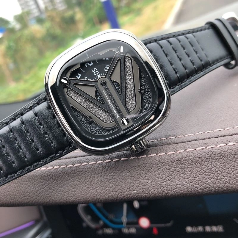 Value-priced SEVENFRIDAY Watches