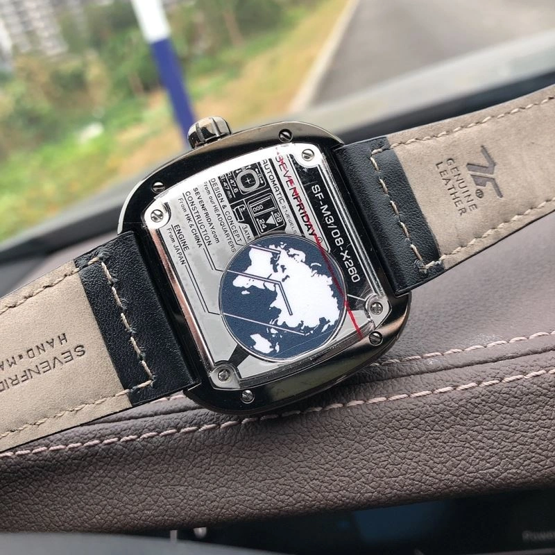 Value-priced SEVENFRIDAY Watches
