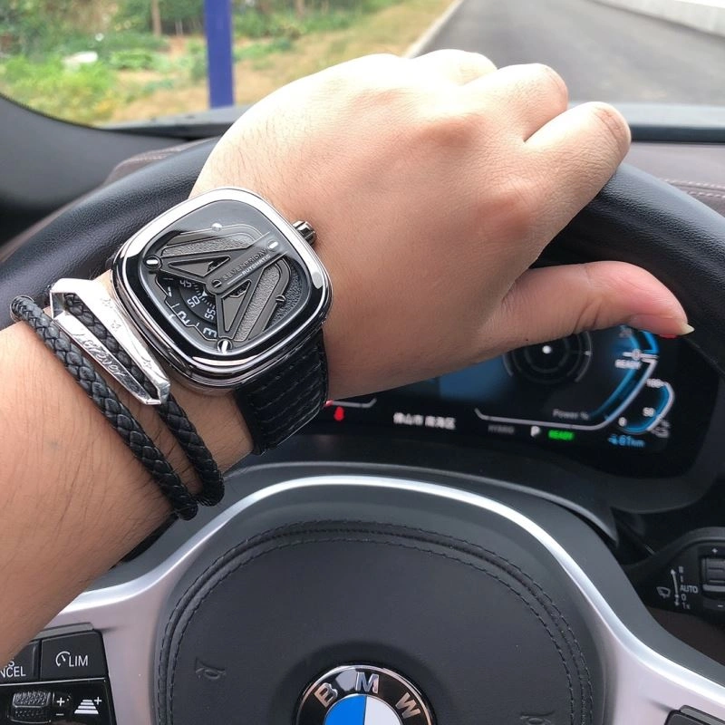 Value-priced SEVENFRIDAY Watches