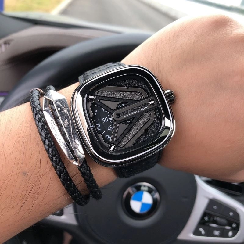 Value-priced SEVENFRIDAY Watches