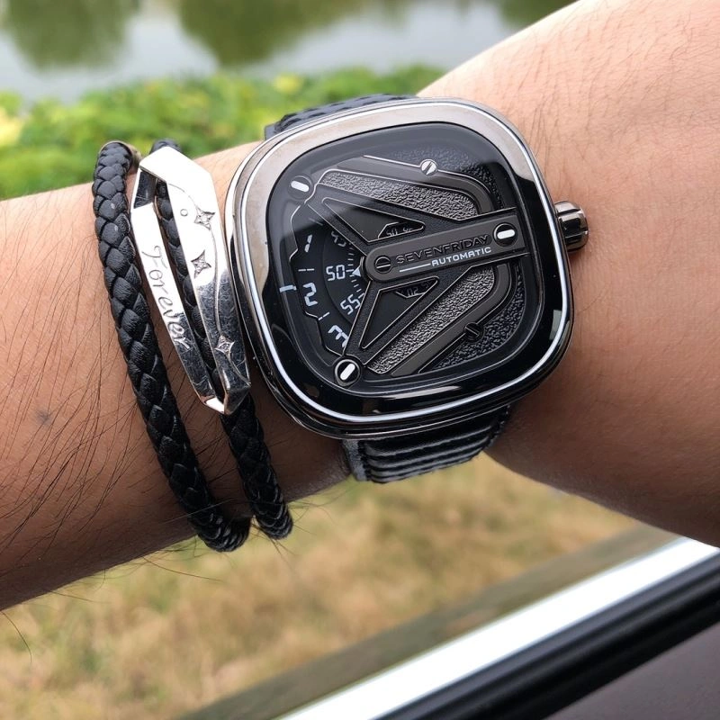 Value-priced SEVENFRIDAY Watches