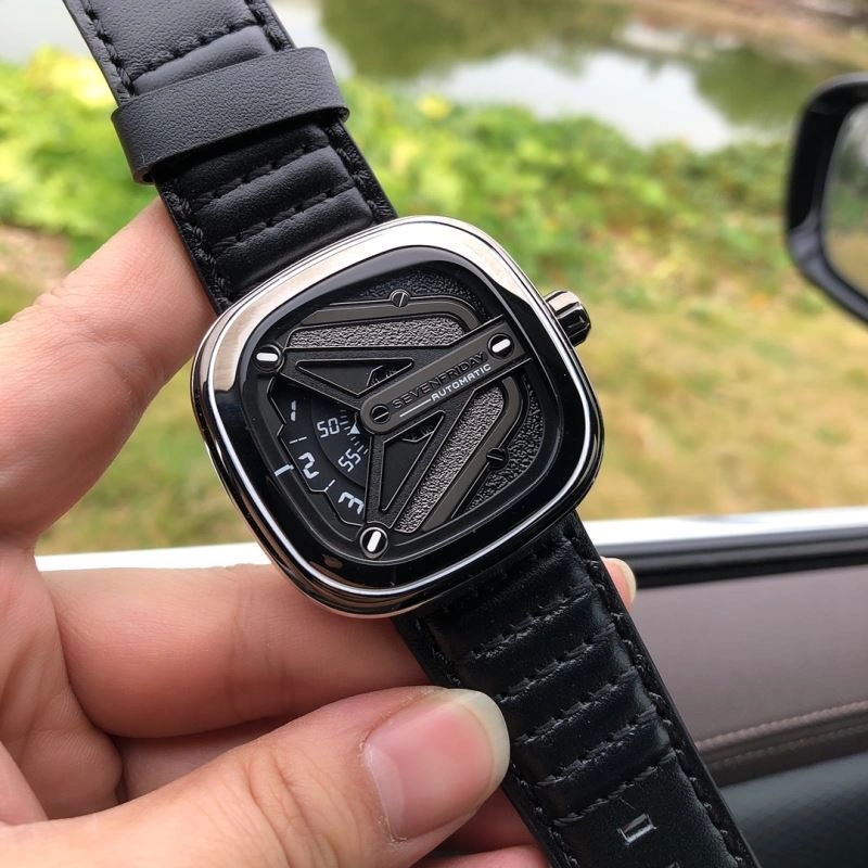 Value-priced SEVENFRIDAY Watches