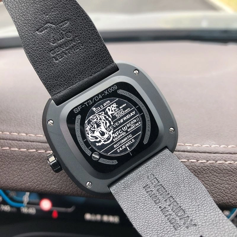 Original SEVENFRIDAY Watches