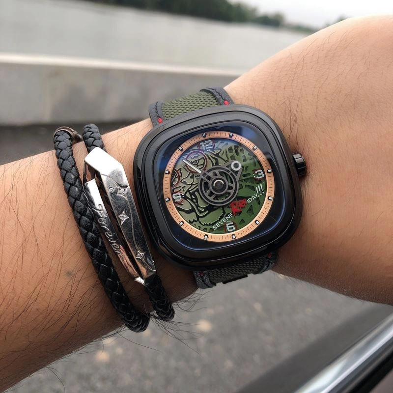 Original SEVENFRIDAY Watches
