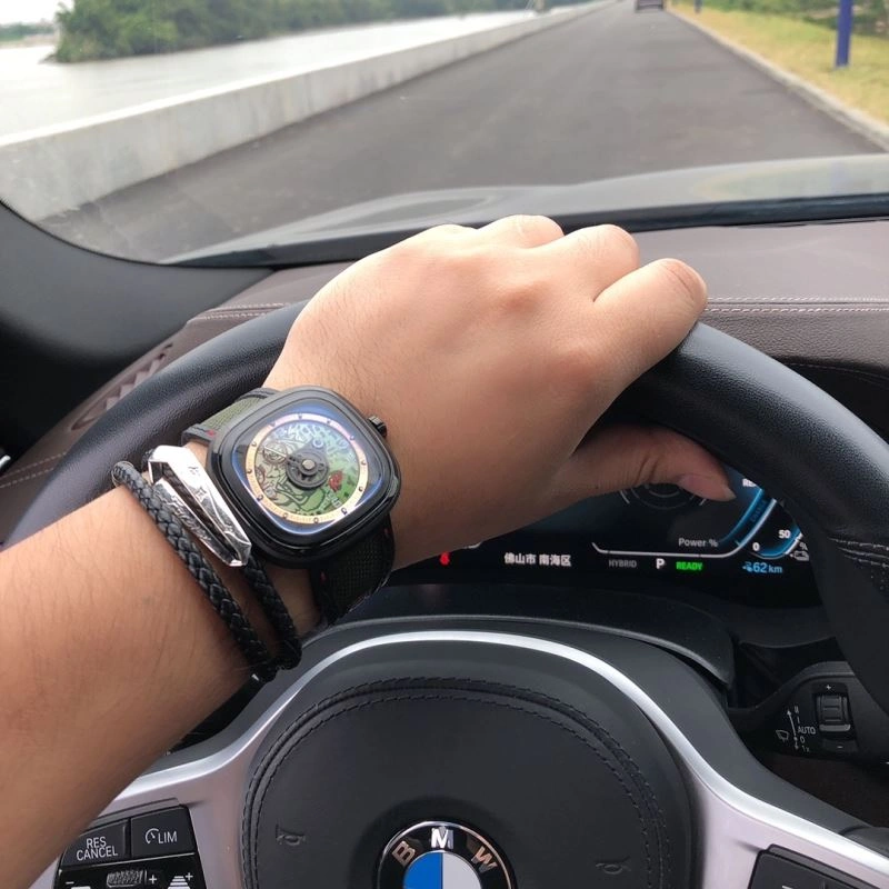 Original SEVENFRIDAY Watches