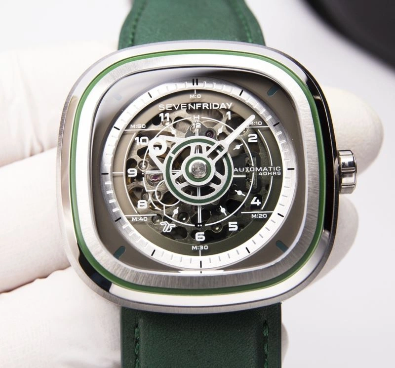 Affordable SEVENFRIDAY Watches