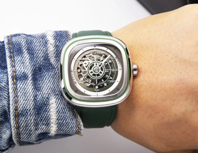 Affordable SEVENFRIDAY Watches