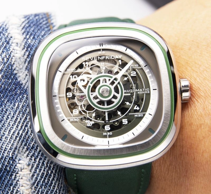 Affordable SEVENFRIDAY Watches