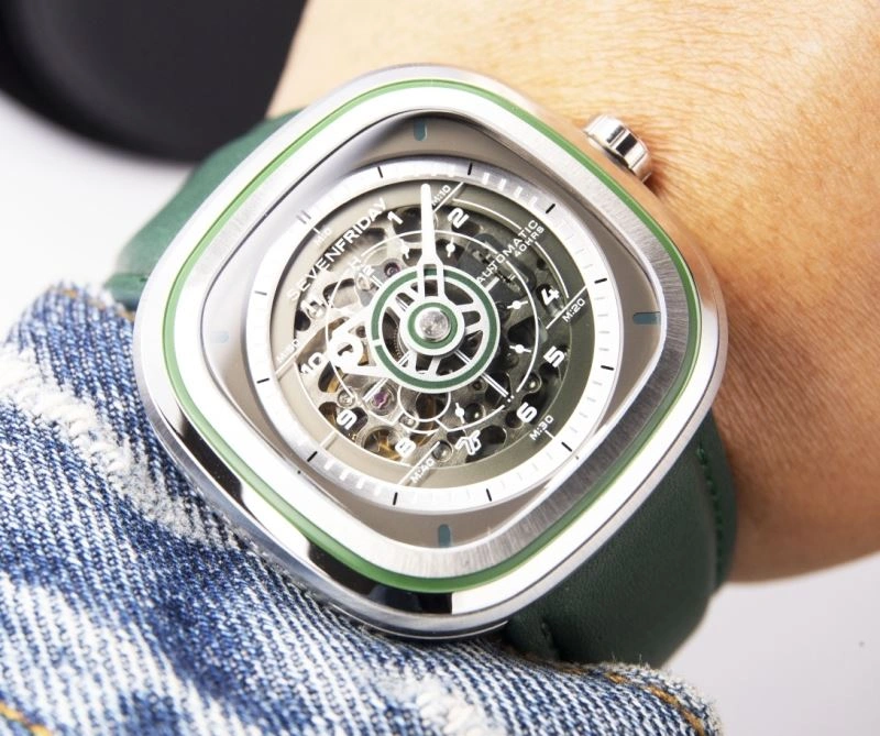Affordable SEVENFRIDAY Watches