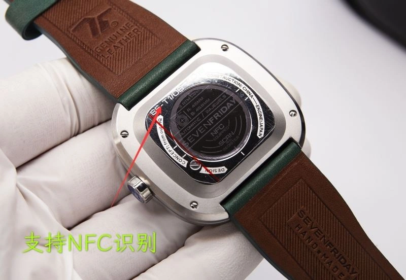 Affordable SEVENFRIDAY Watches