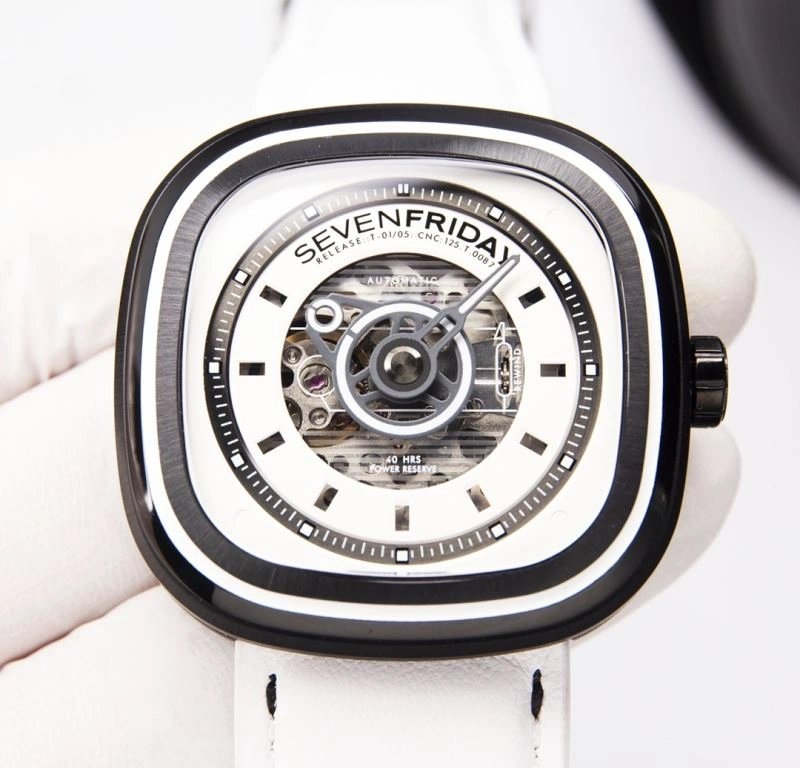 Authentic SEVENFRIDAY Watches