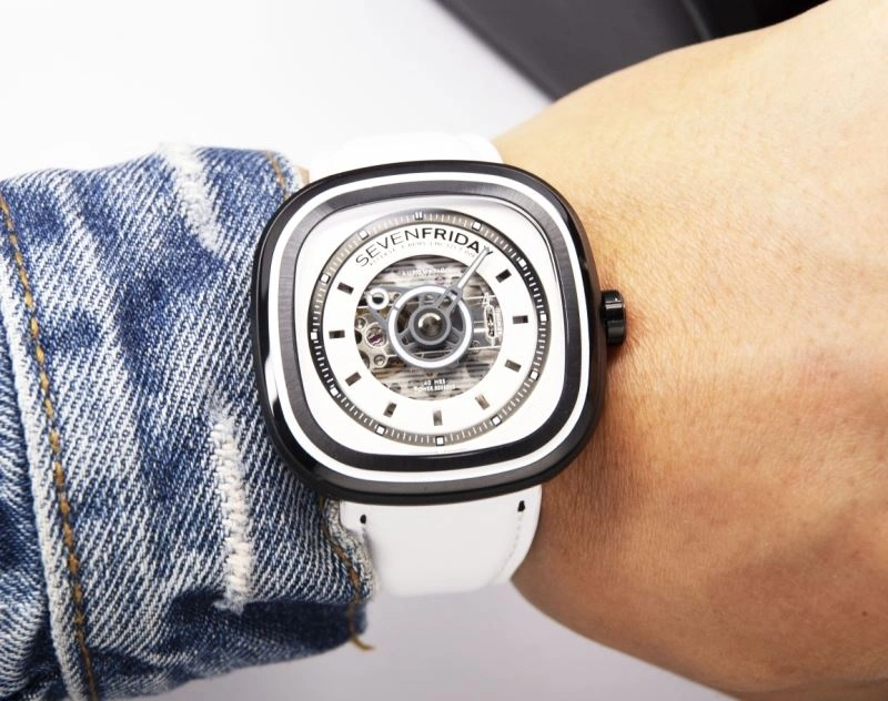 Authentic SEVENFRIDAY Watches