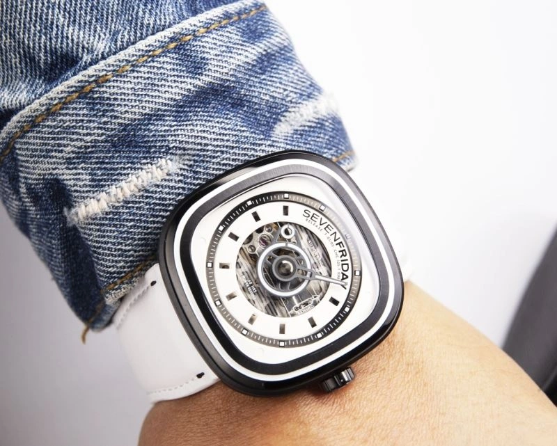 Authentic SEVENFRIDAY Watches
