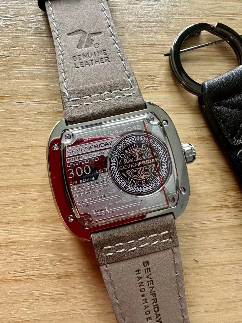 Brand-original SEVENFRIDAY Watches