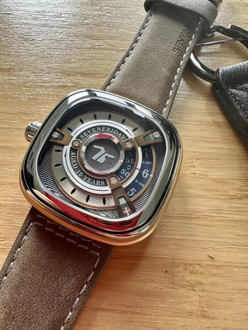Brand-original SEVENFRIDAY Watches