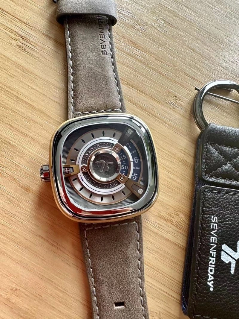 Brand-original SEVENFRIDAY Watches