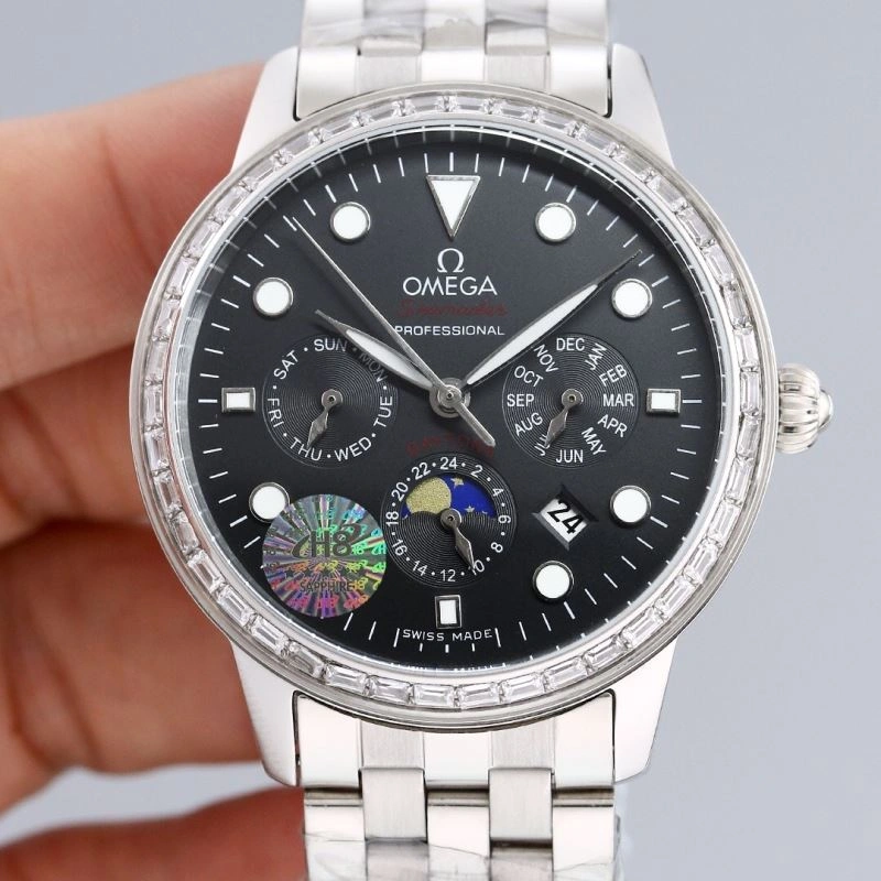 Top mirror SWAROVSKI Watches