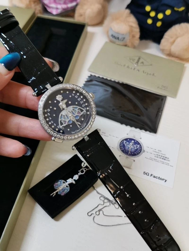 Brand-authenticated SWAROVSKI Watches