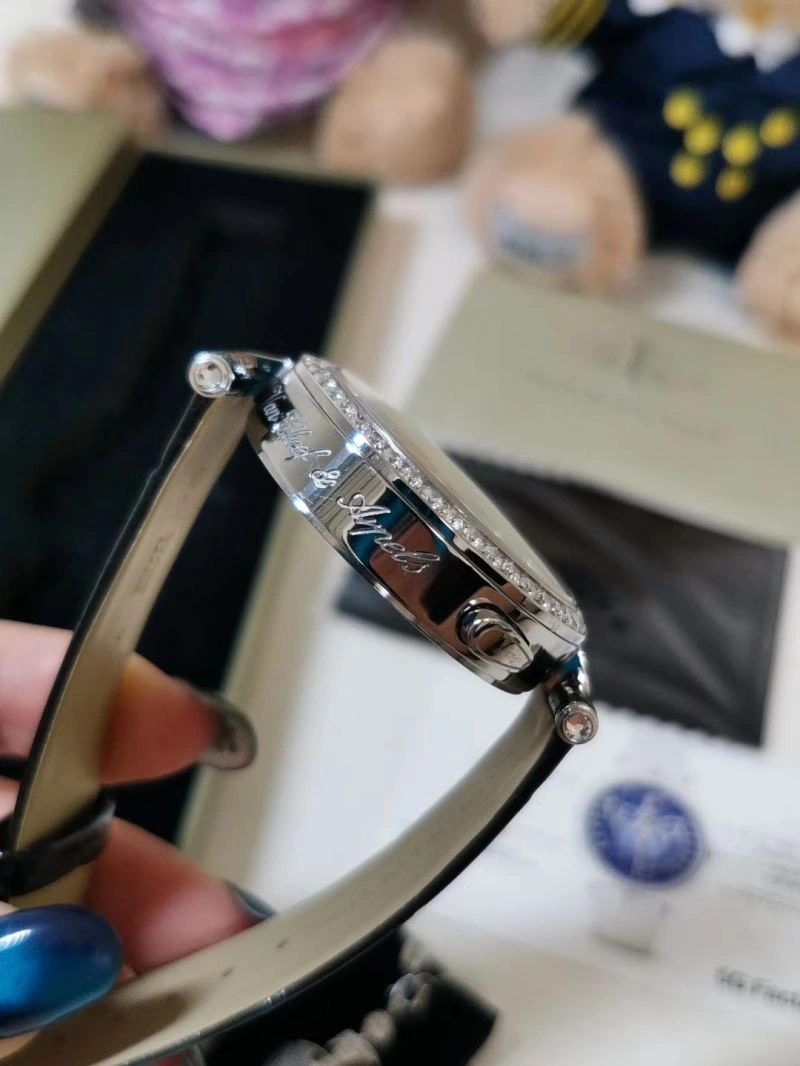 Brand-authenticated SWAROVSKI Watches