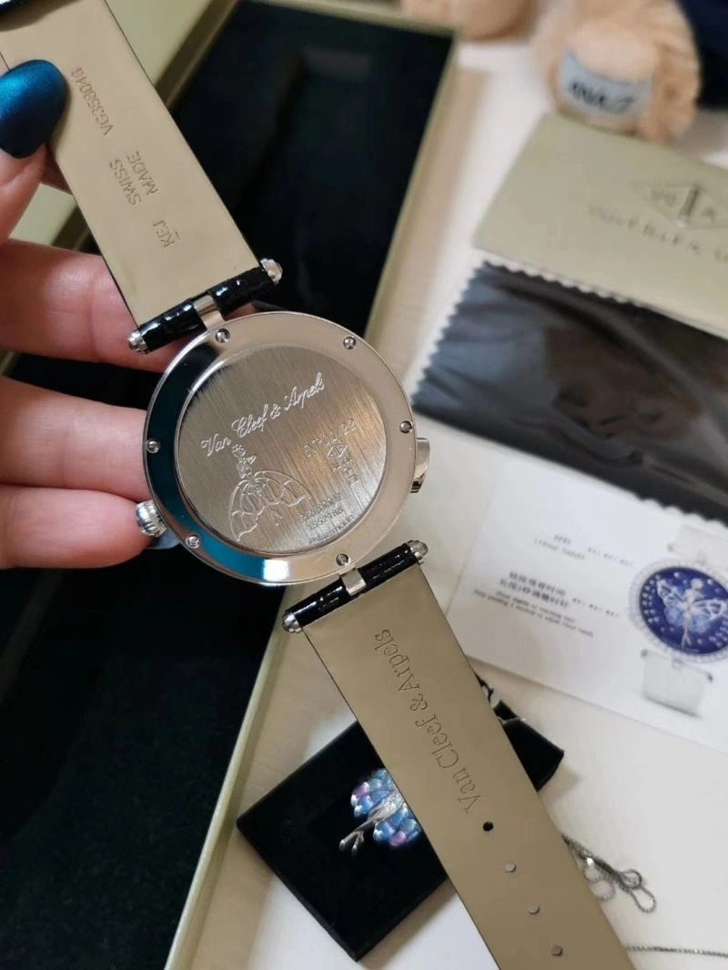 Brand-authenticated SWAROVSKI Watches