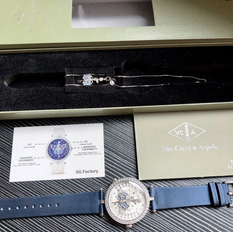 Brand-authenticated SWAROVSKI Watches