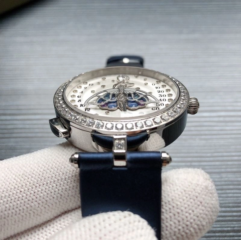 Brand-authenticated SWAROVSKI Watches